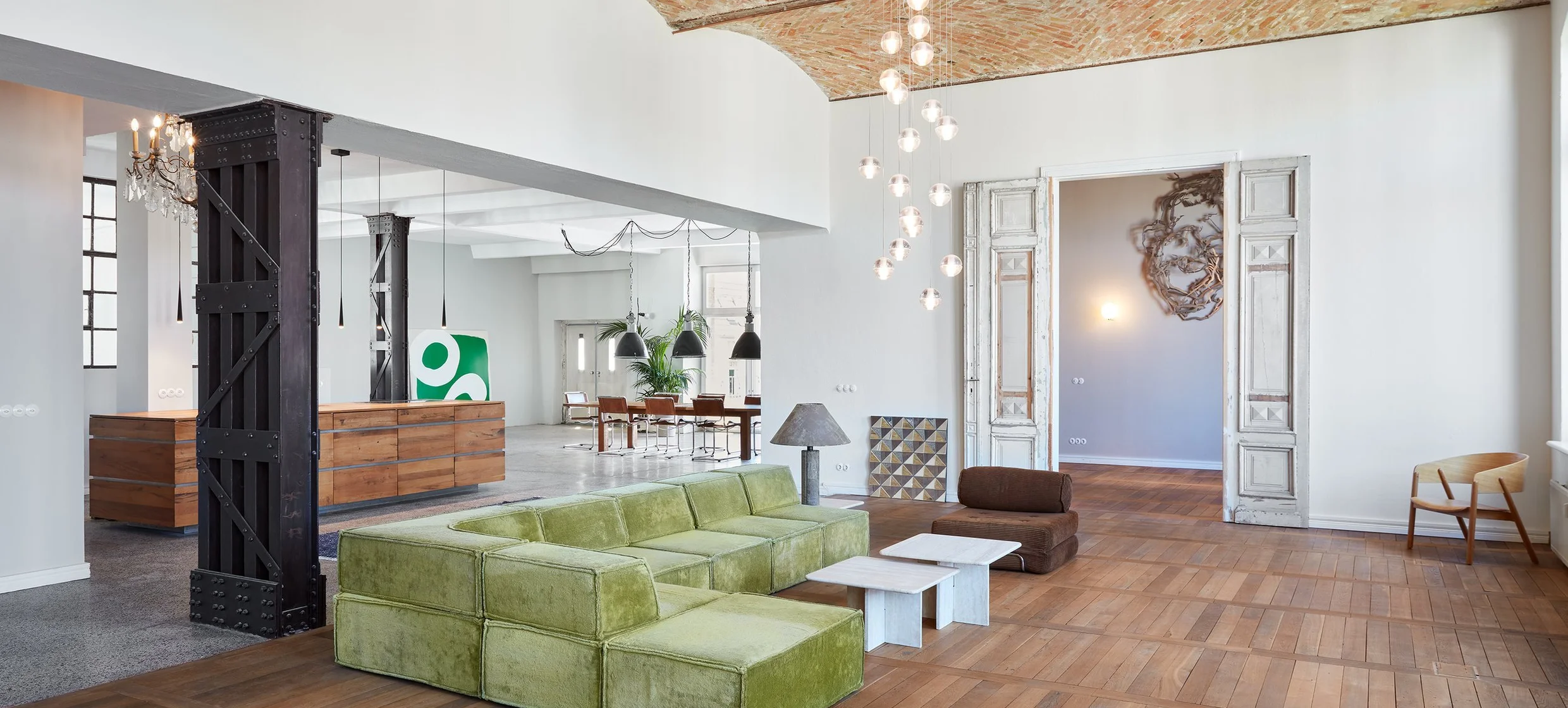 Loft Berlin - 42 schöne Lofts mieten in Berlin