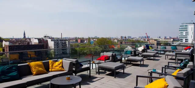 Roof Top Berlin - 75 Roof Top Locations in Berlin mieten
