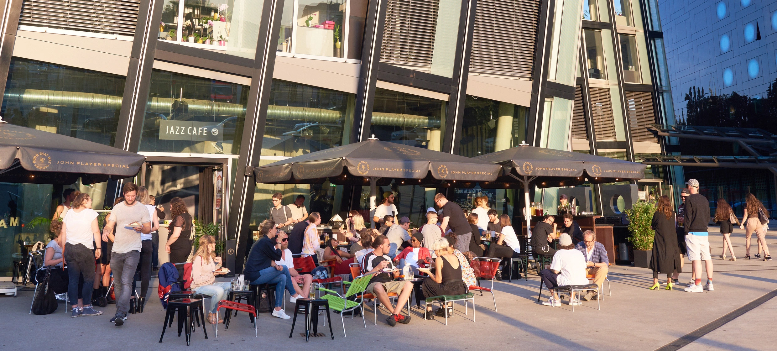Mojo Club und Mojo Jazz Café Hamburg: Mojo Club und Mojo Jazz Café in ...
