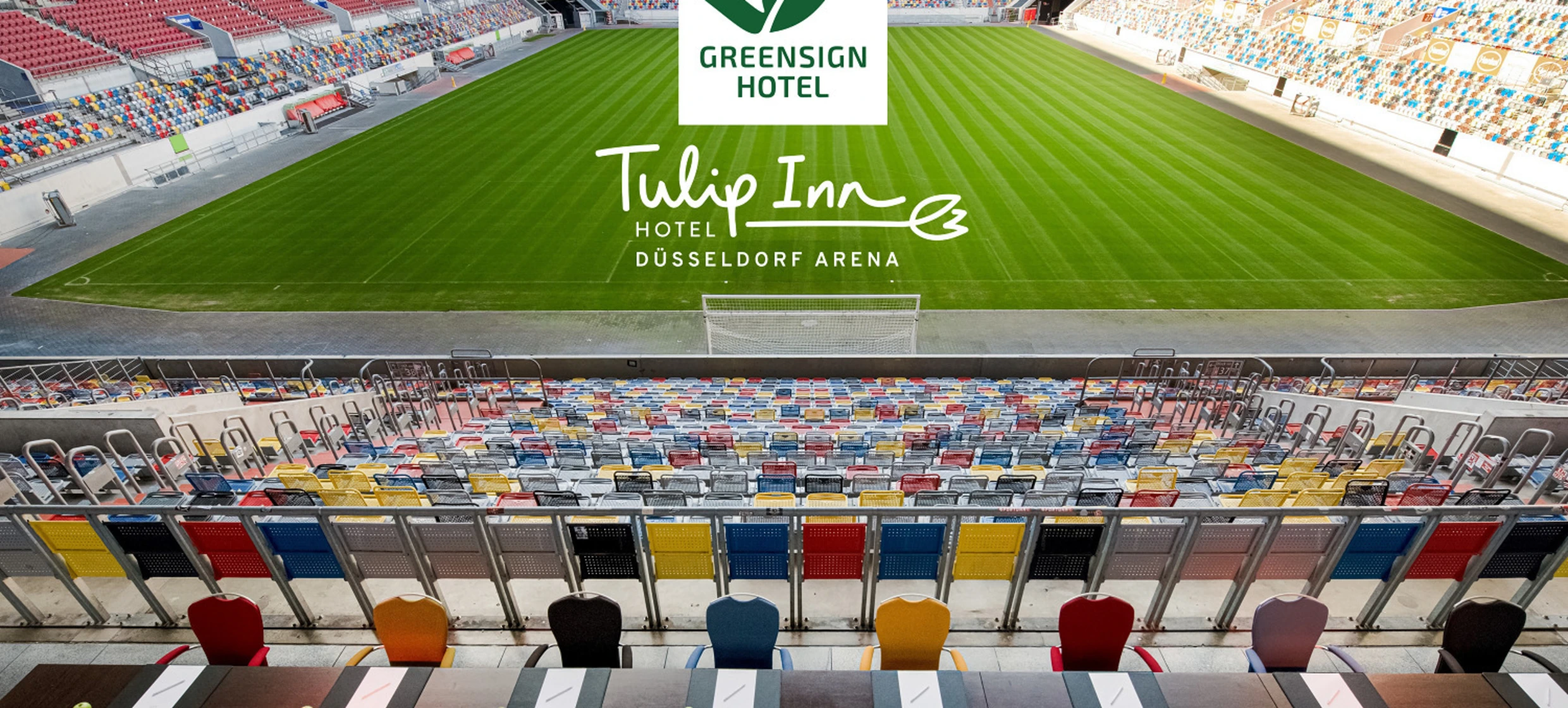 Top 25 Kongress- und Tagungshotels in Düsseldorf