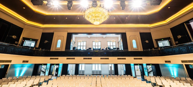 Top 20 Eventlocations in Hamburg